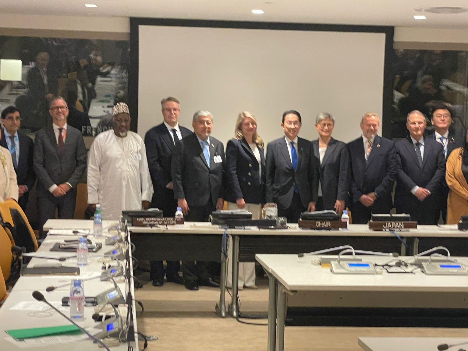 Nigeria Reaffirms Commitment to Treaty of Pelindaba, Pledges Support ...