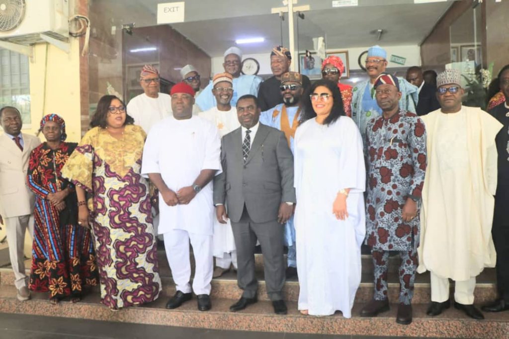 Nigeria Election Chief Issues Warning Over Logistics ‘Sabotage ...