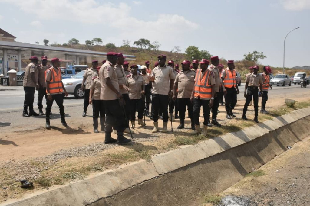 Abuja traffic: Nigeria’s road safety agency restricts trucks to clear ...