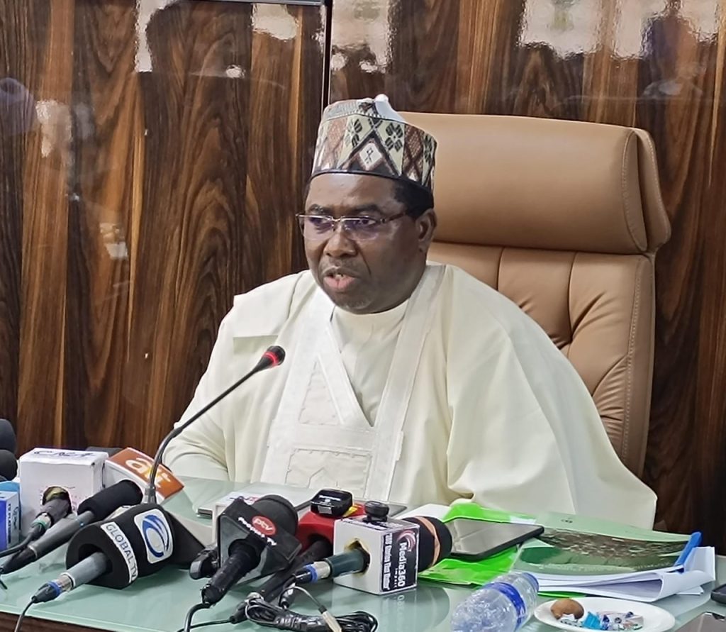 Nigeria 2027: INEC, Political Parties Open Dialogue on New Electoral ...